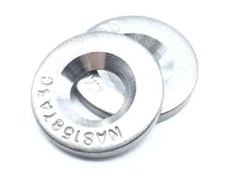 NAS1587A3C-#10 Plain Washer Countersunk - Emanon Aircraft Fasteners